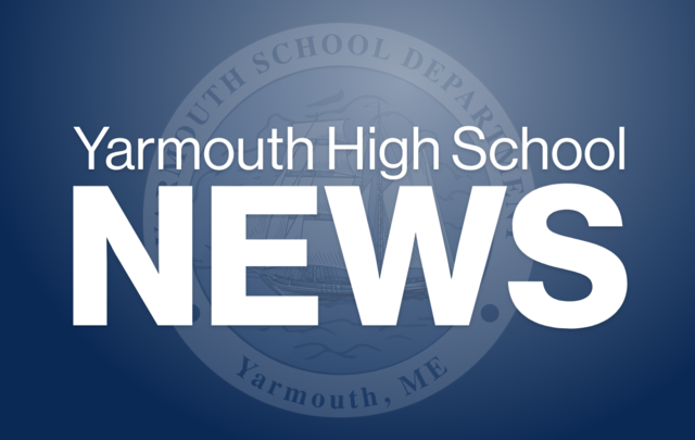 Welcome to YHS | YARMOUTH HIGH SCHOOL