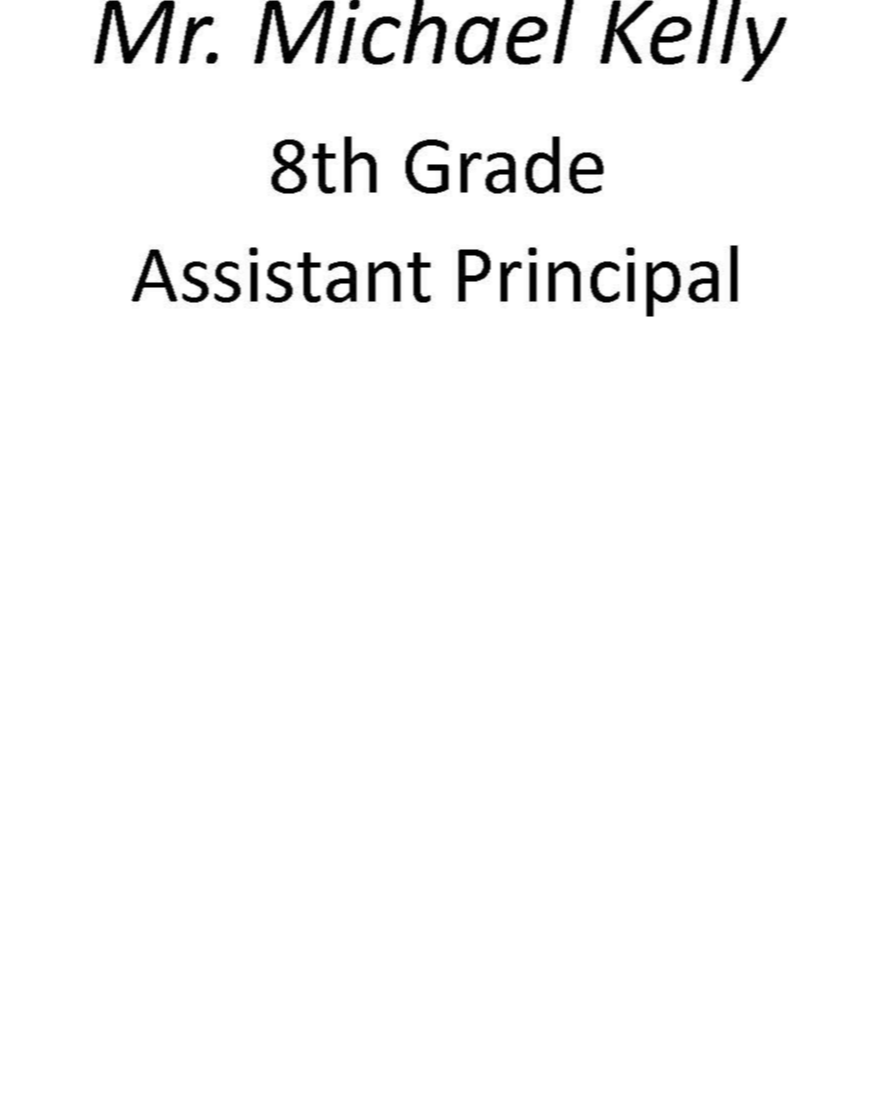 Leadership Team | DuBray Middle School