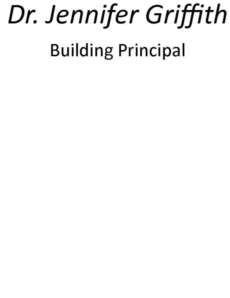 Leadership Team | DuBray Middle School