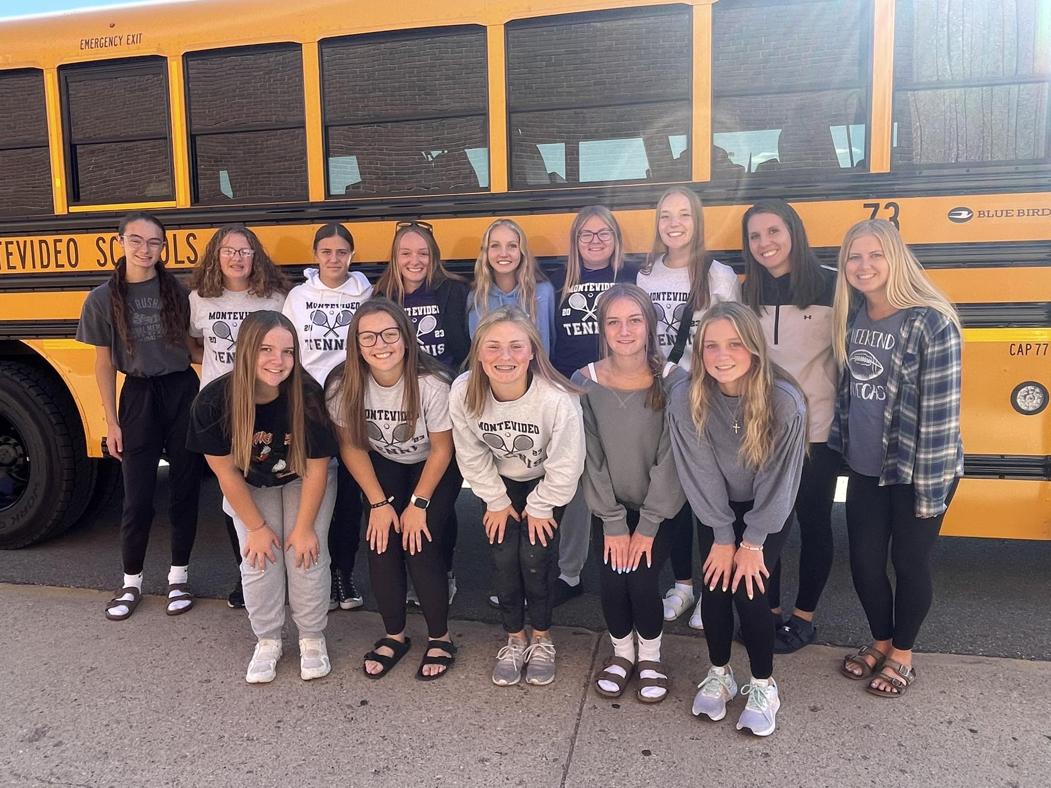 Home | Montevideo High School