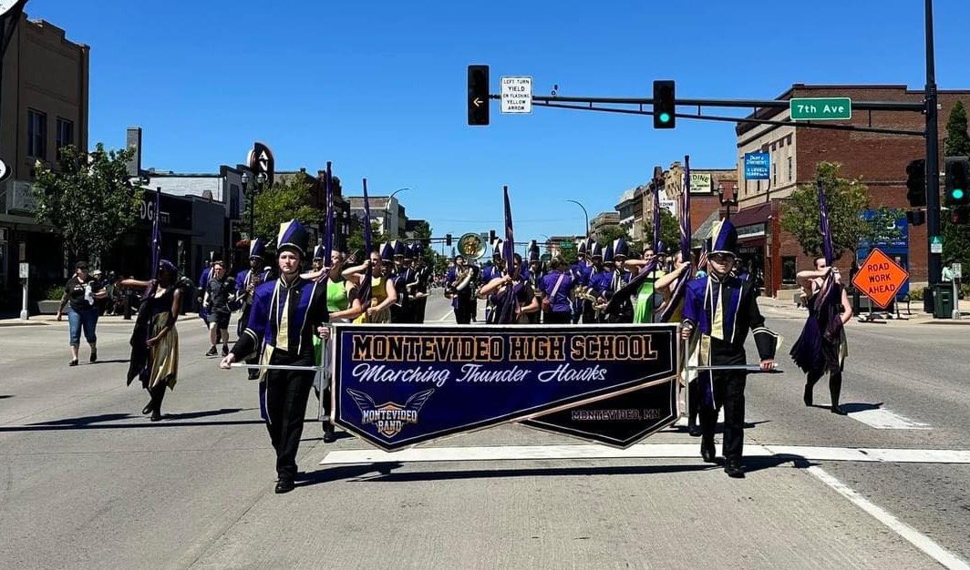 Home | Montevideo High School