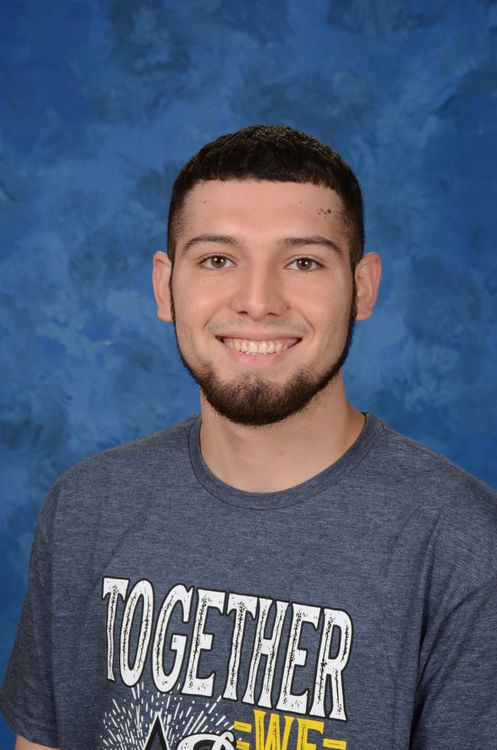 Joseph Sanchez | Rayburn Intermediate School