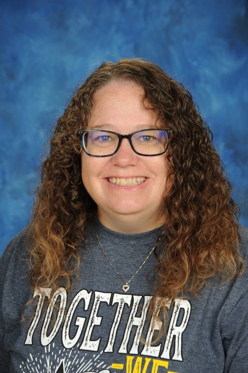 Mary Pepper | Rayburn Intermediate School