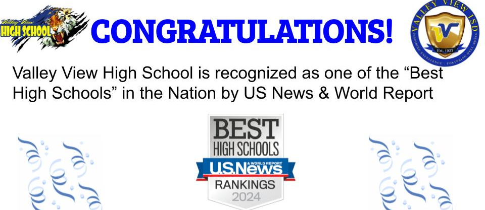 Valley View High School