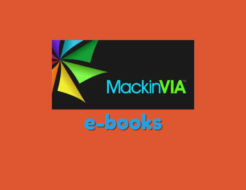 MackinVia E-Books | Valley View Jr. High