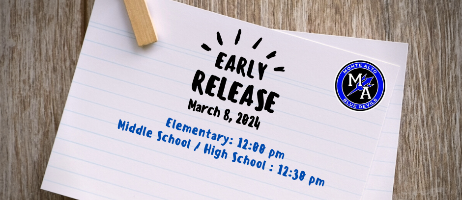 Home | Monte Alto ISD