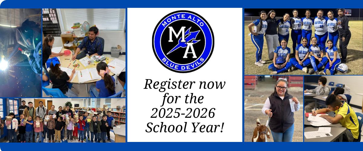 Home | Monte Alto ISD