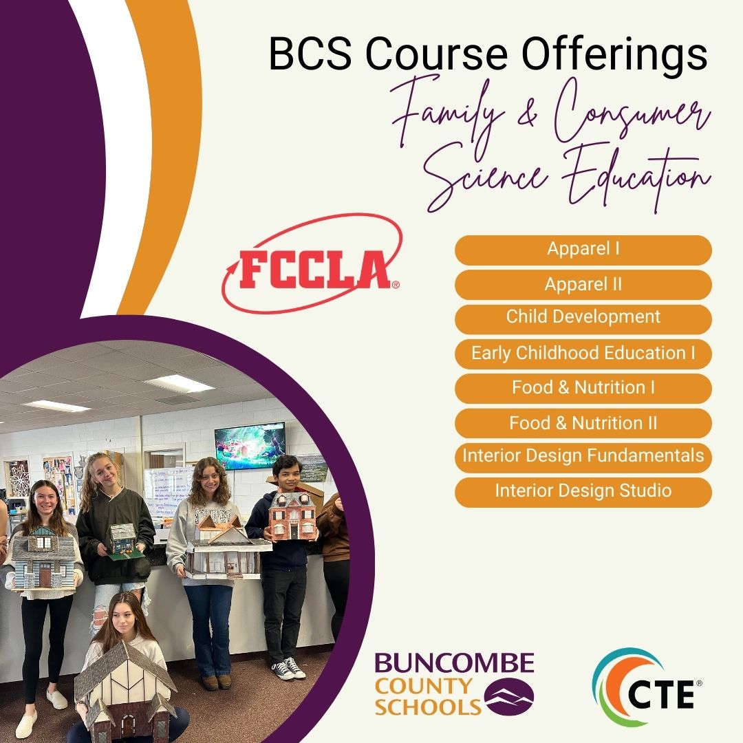 Pathways & Programs | Buncombe County Schools