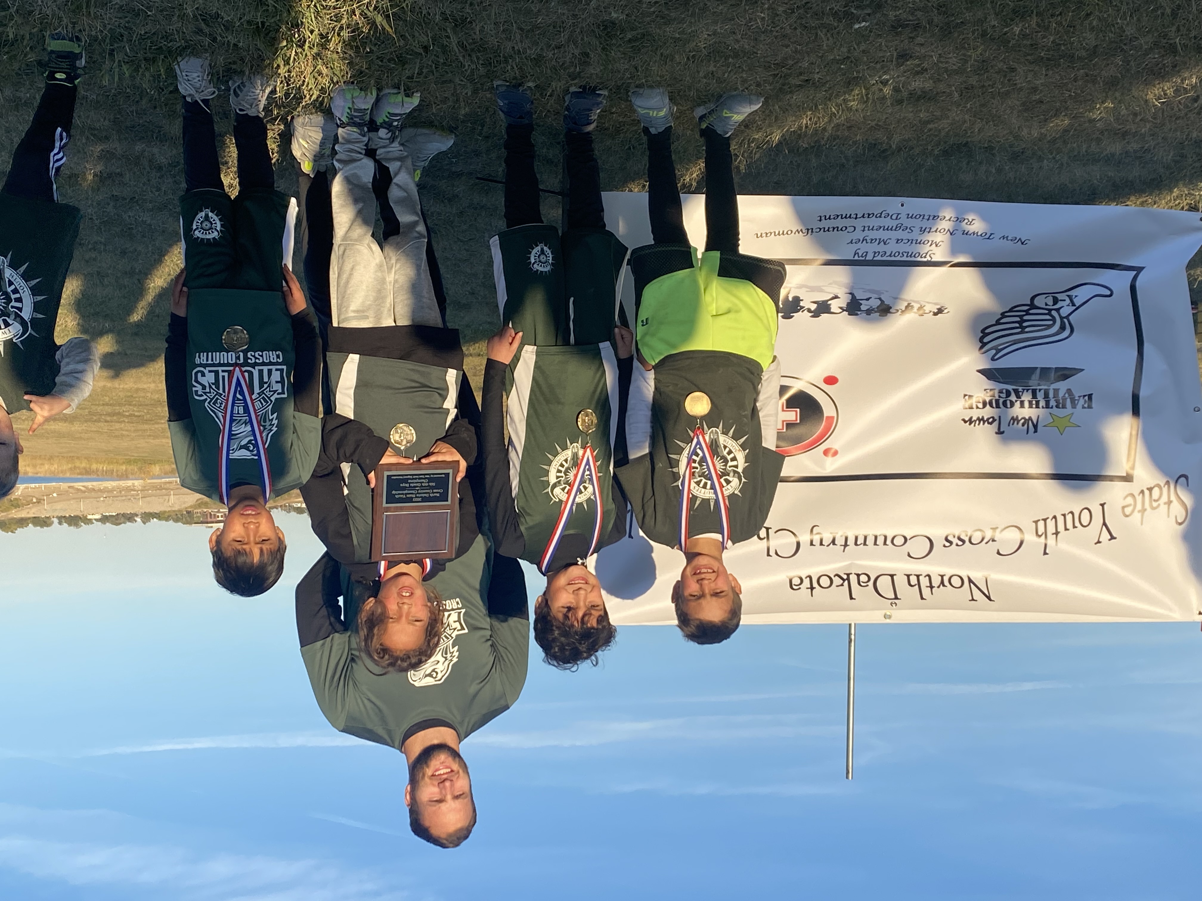 Cross Country | Twin Buttes Elementary School