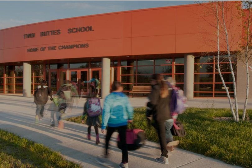 Twin Buttes Elementary School | Home