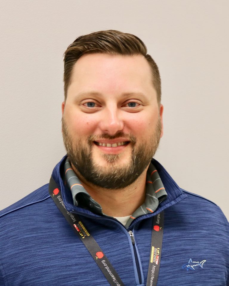 Meet the Principal | Lockerman Middle School