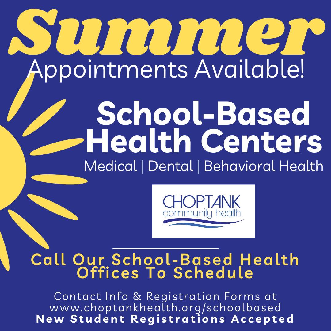 Health Services | Colonel Richardson High School