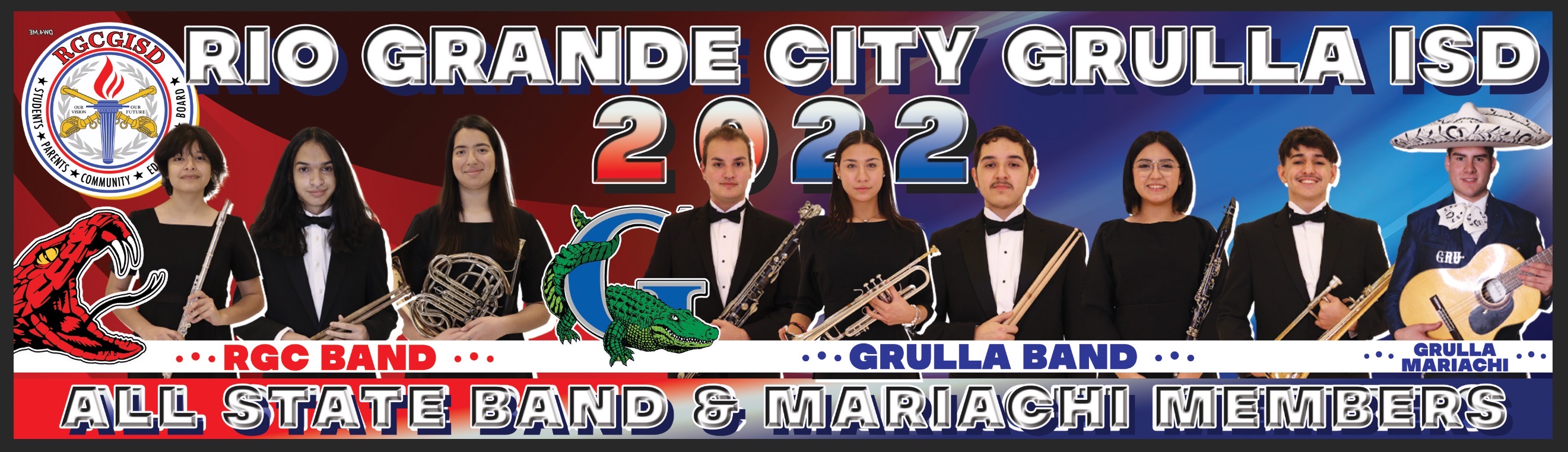 Fine Arts | Rio Grande City Grulla
