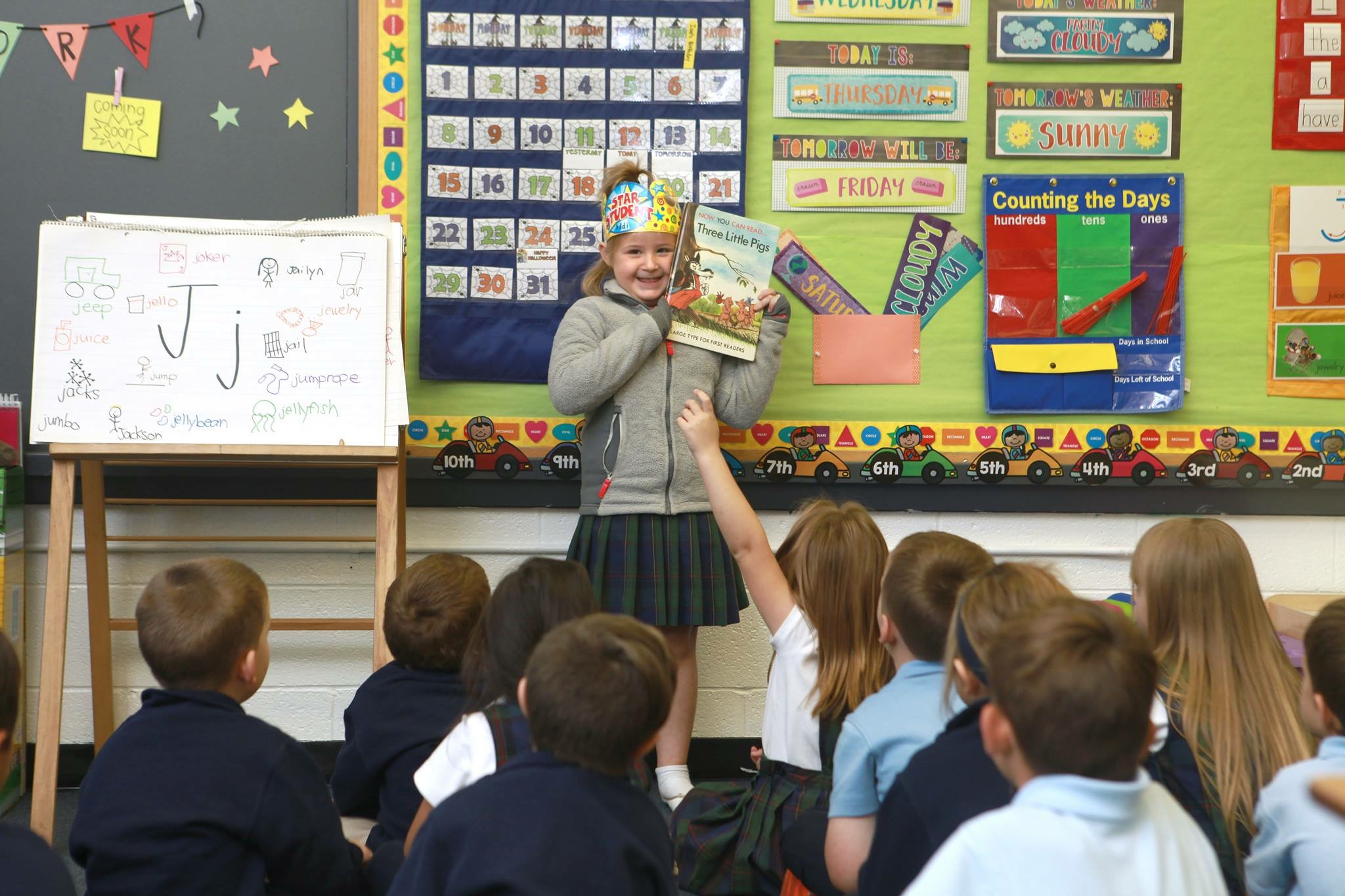About Us | St. Edward Catholic School