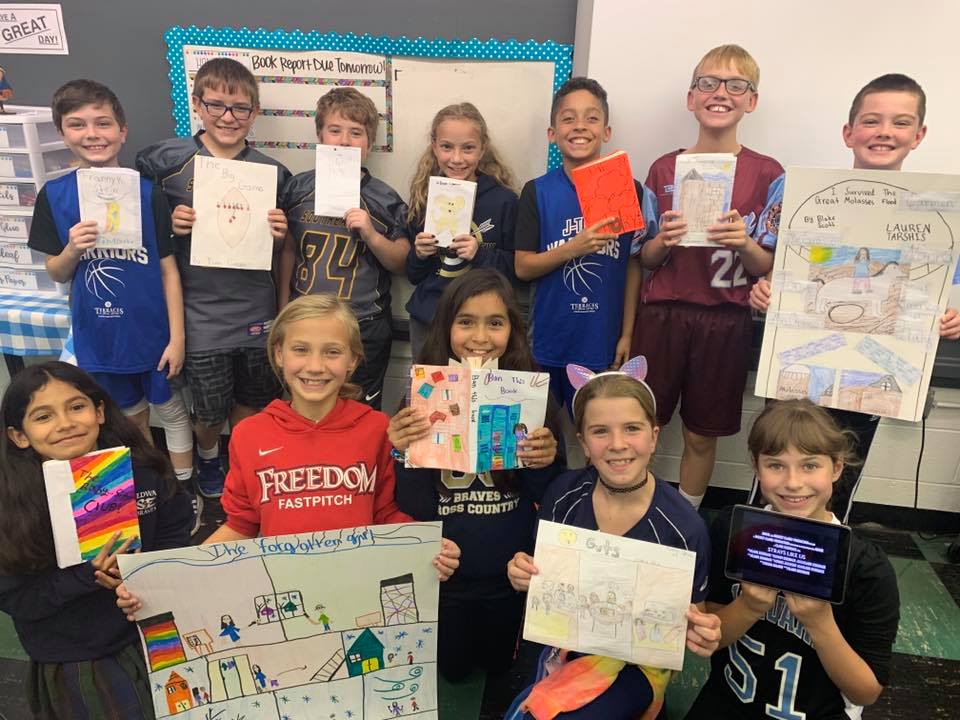 About Us | St. Edward Catholic School