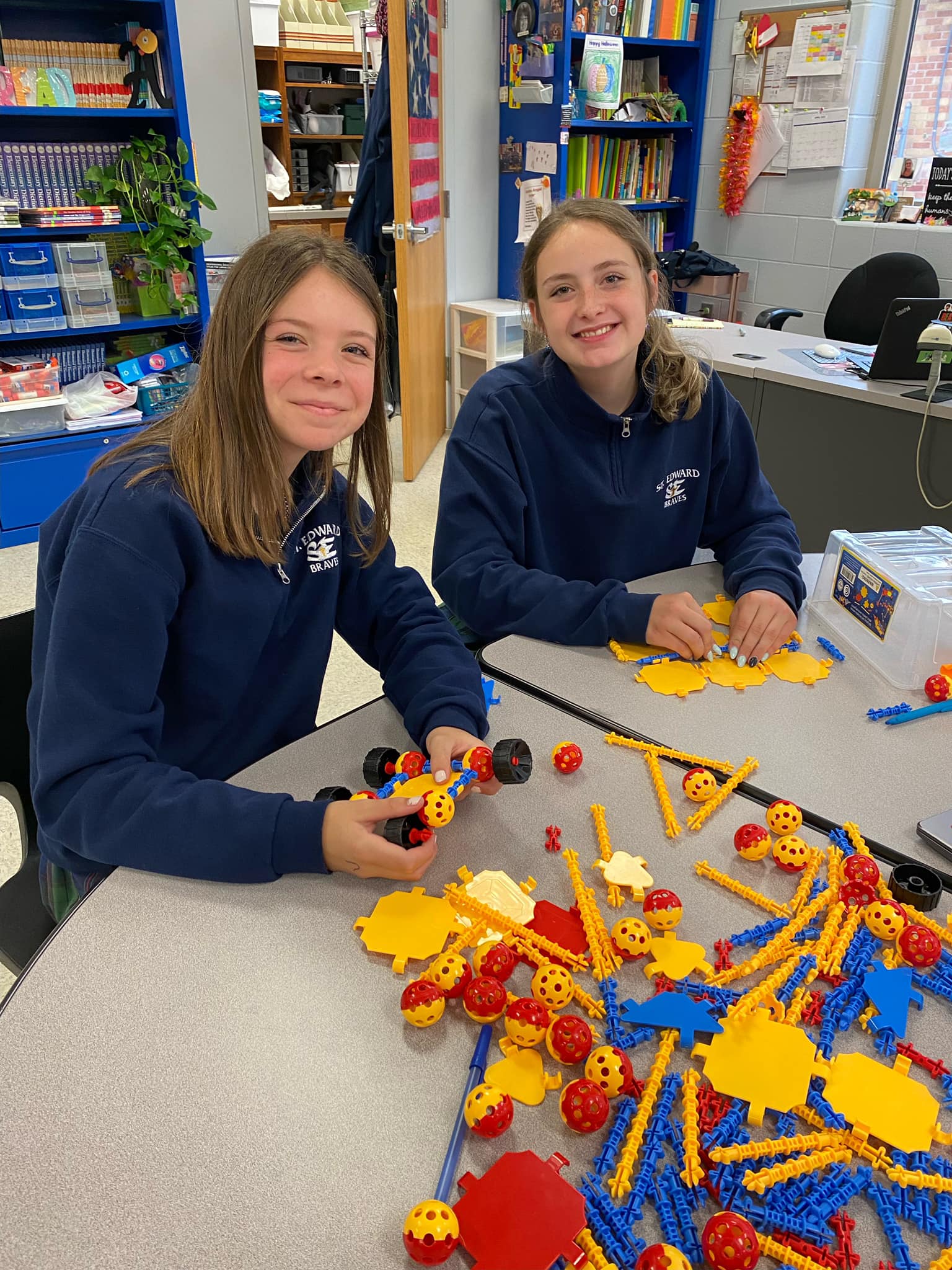 About Us | St. Edward Catholic School