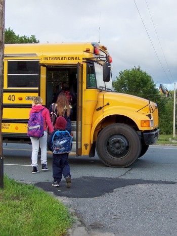 Transportation | Kimball Area Public Schools