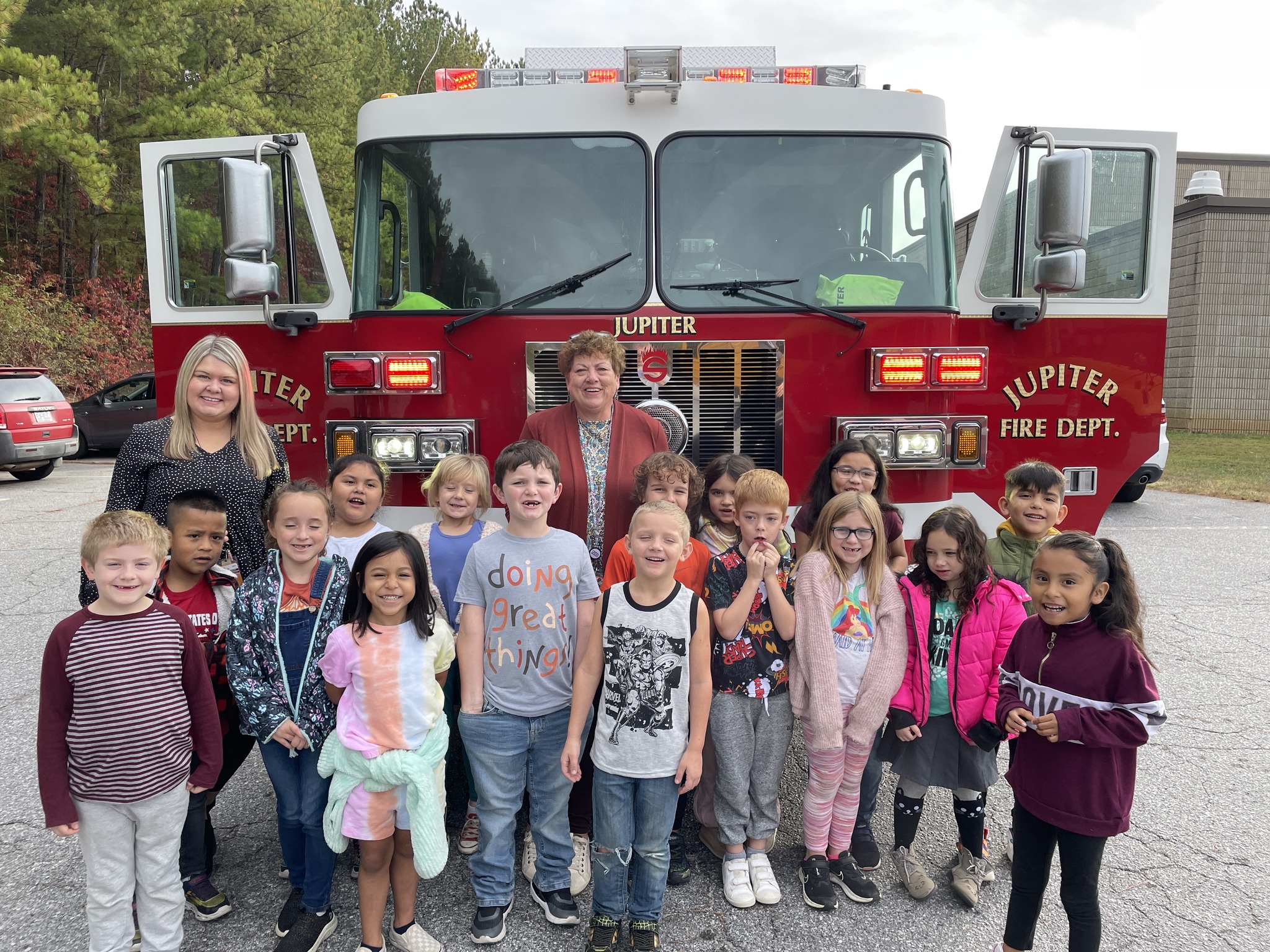 North Buncombe Elementary School 2022