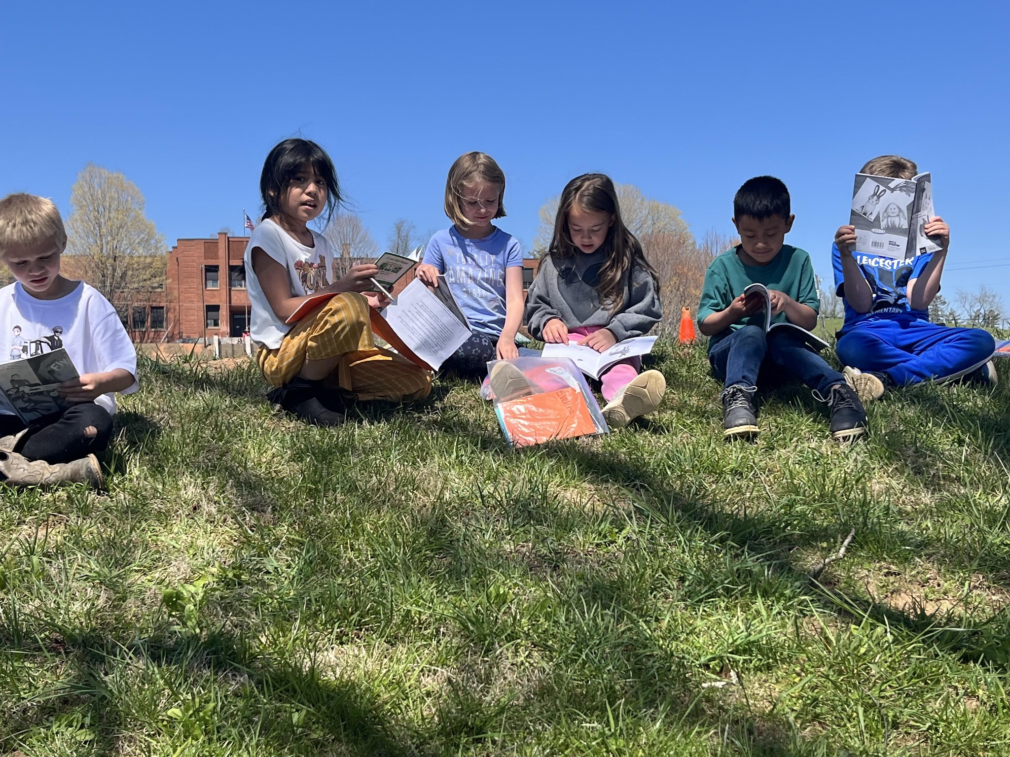 Home | Leicester Elementary
