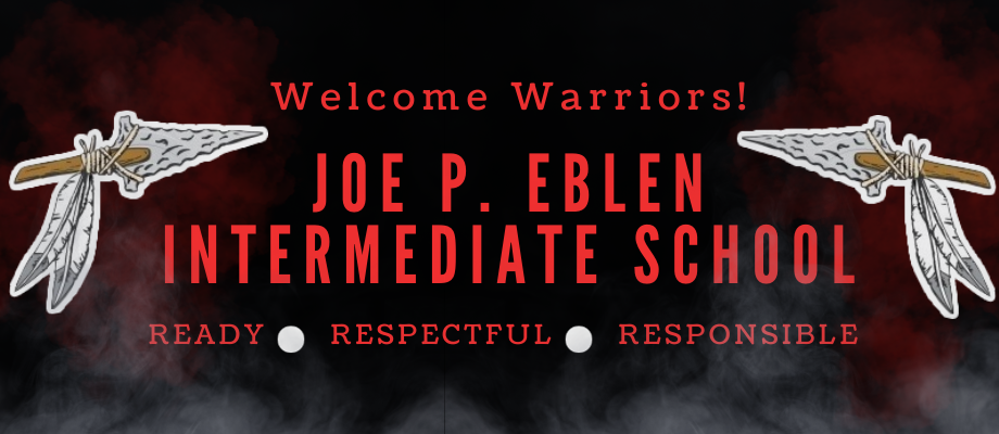 Home | Joe P. Eblen Intermediate