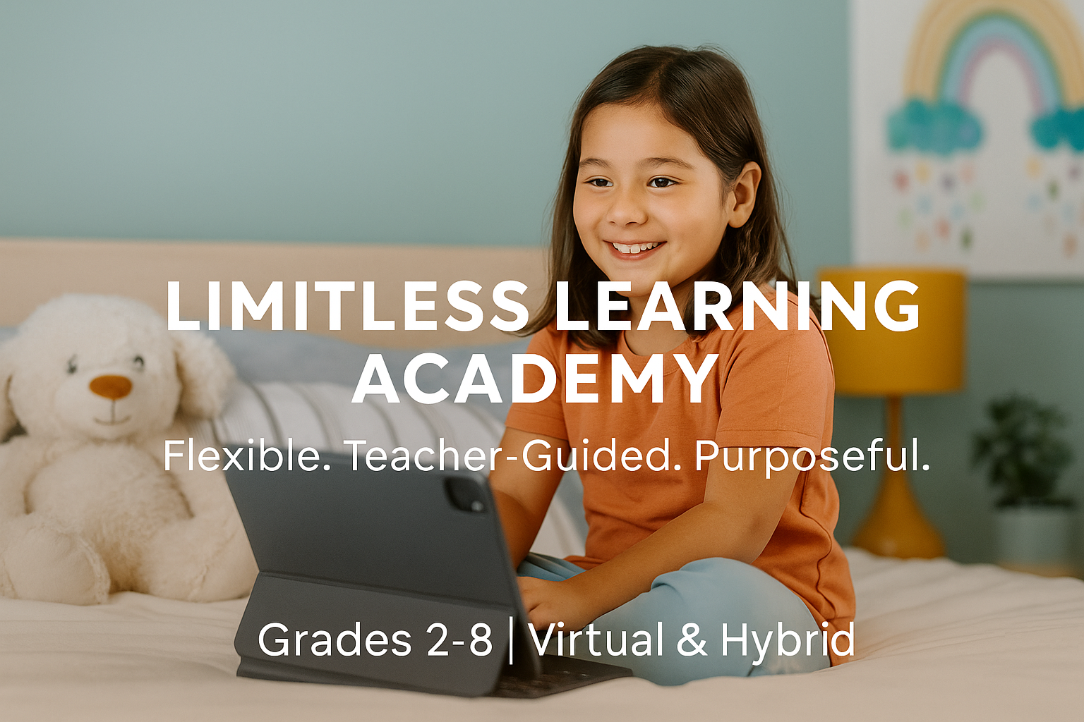 Limitless Learning Academy | Hybrid & Virtual Education