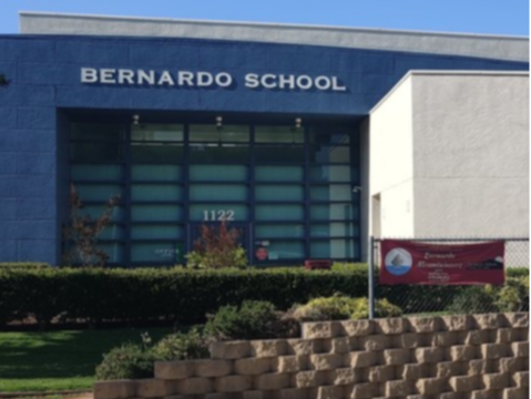 Library | Bernardo Elementary