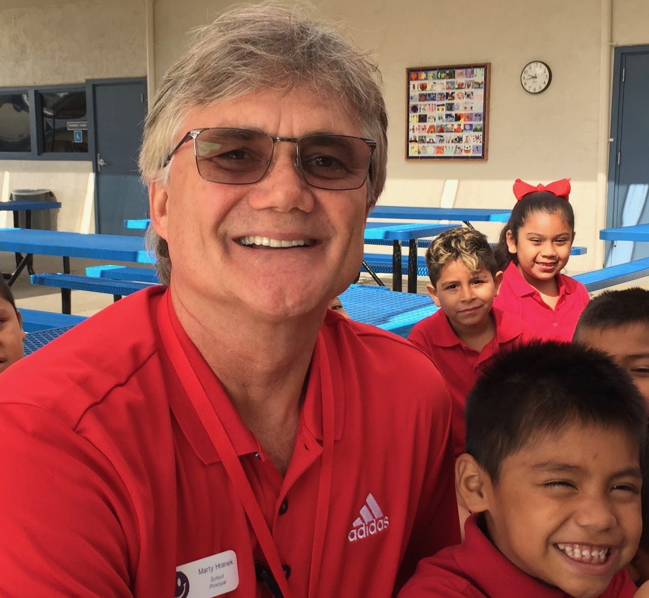 Meet the Principal | Felicita Elementary