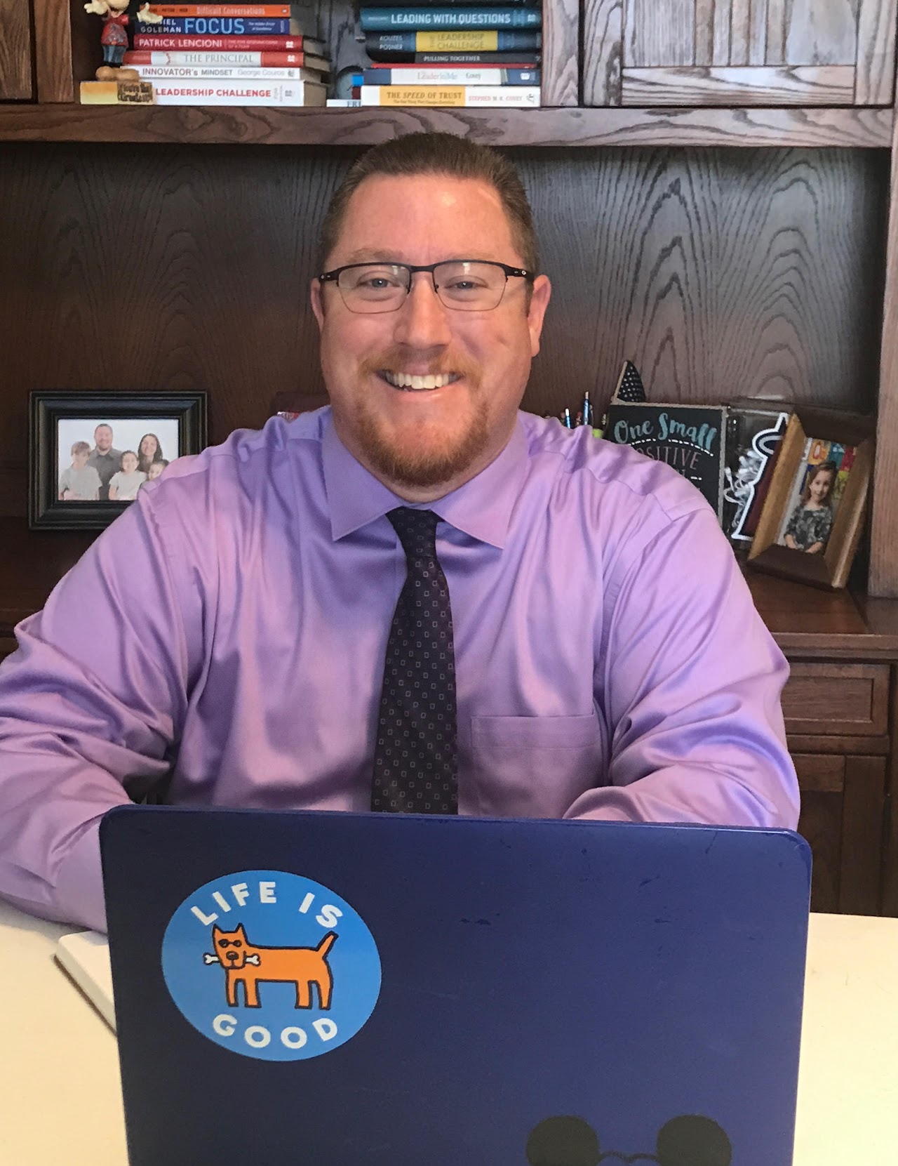 Meet the Principal | Reidy Creek Elementary