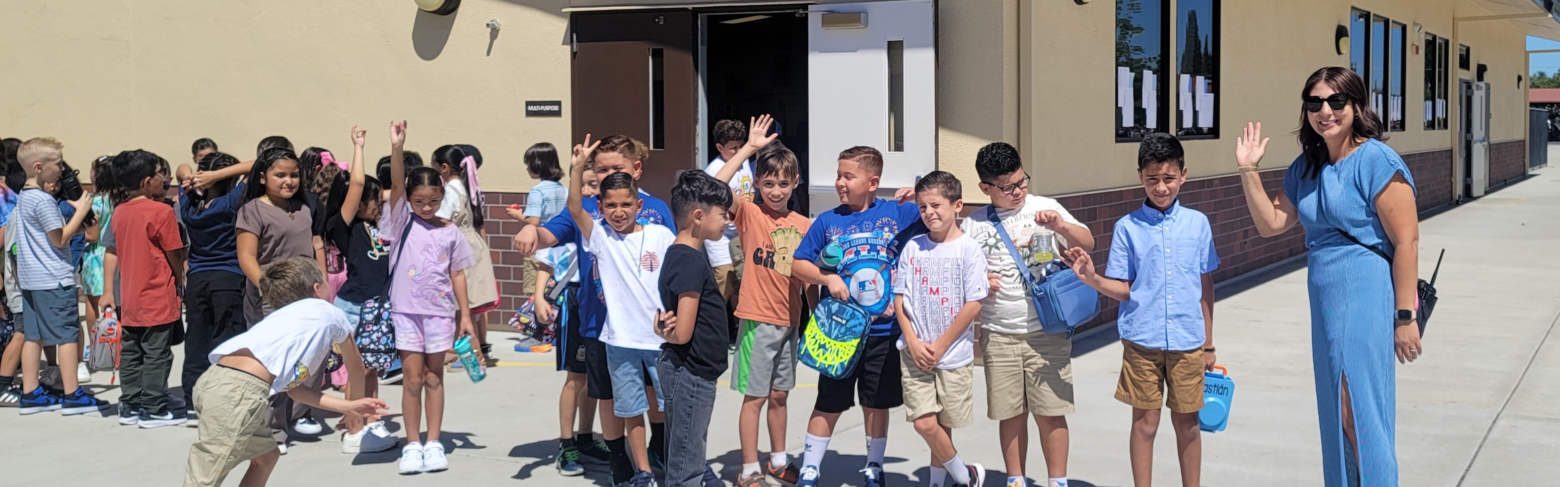 Home | Lucas Elementary Dual Language Academy