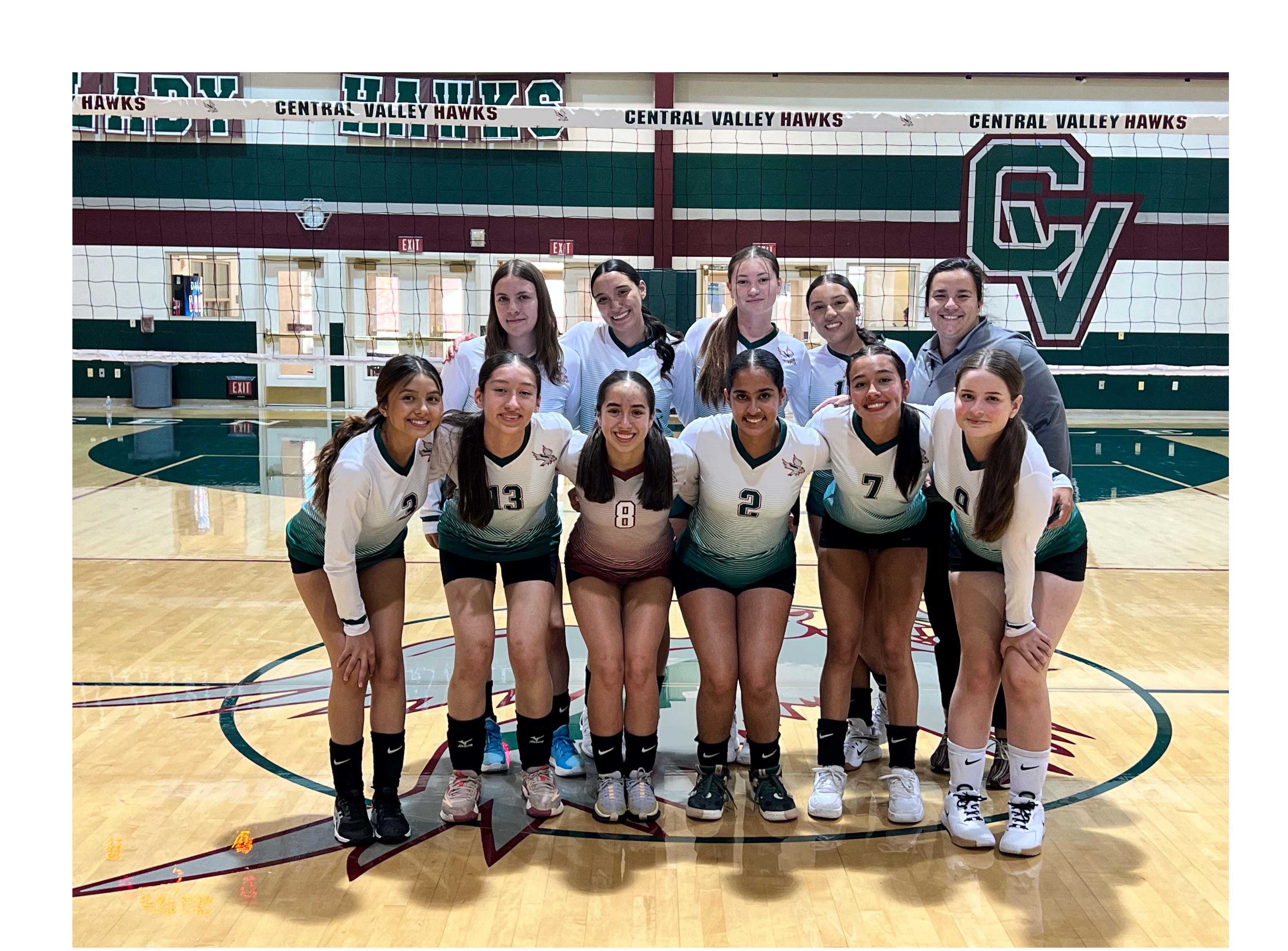Volleyball | Central Valley High School