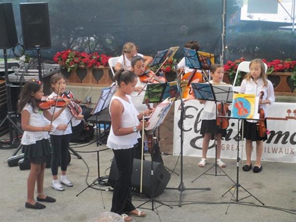 El Sistema | Hadfield Elementary School