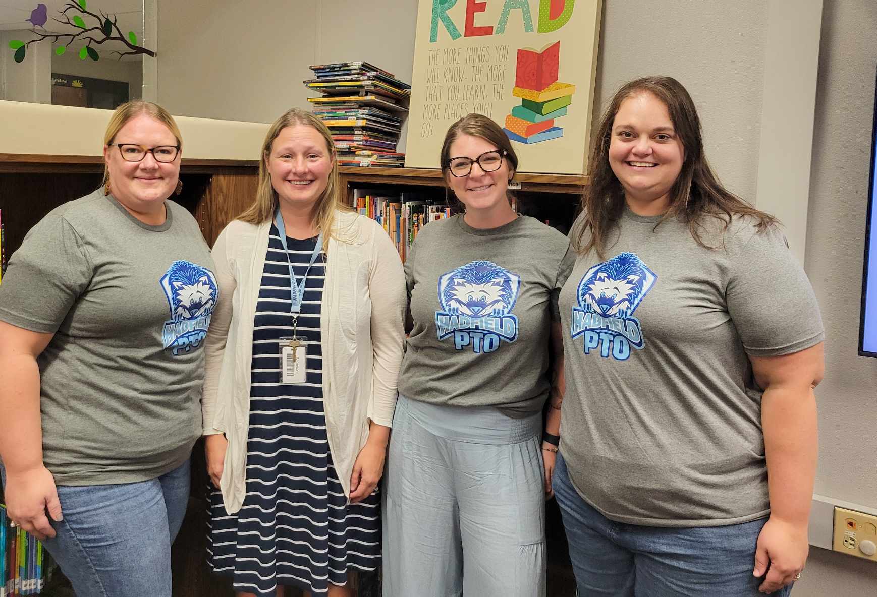 Hadfield PTO | Hadfield Elementary School