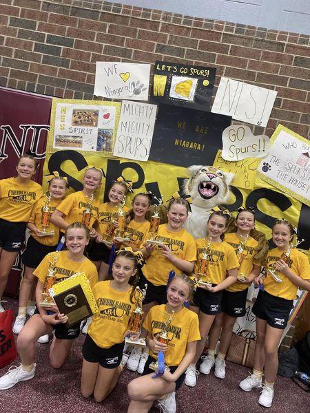 Athletic Teams | Niagara Elementary