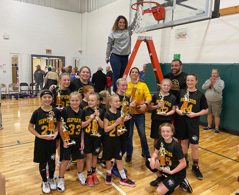 Athletic Teams | Niagara Elementary