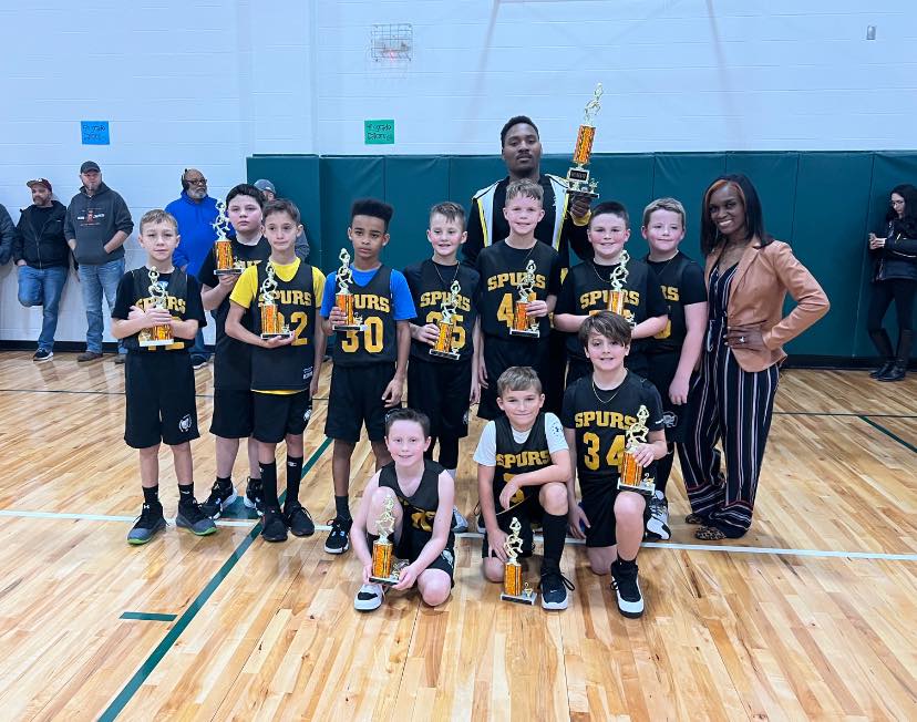 Athletic Teams | Niagara Elementary