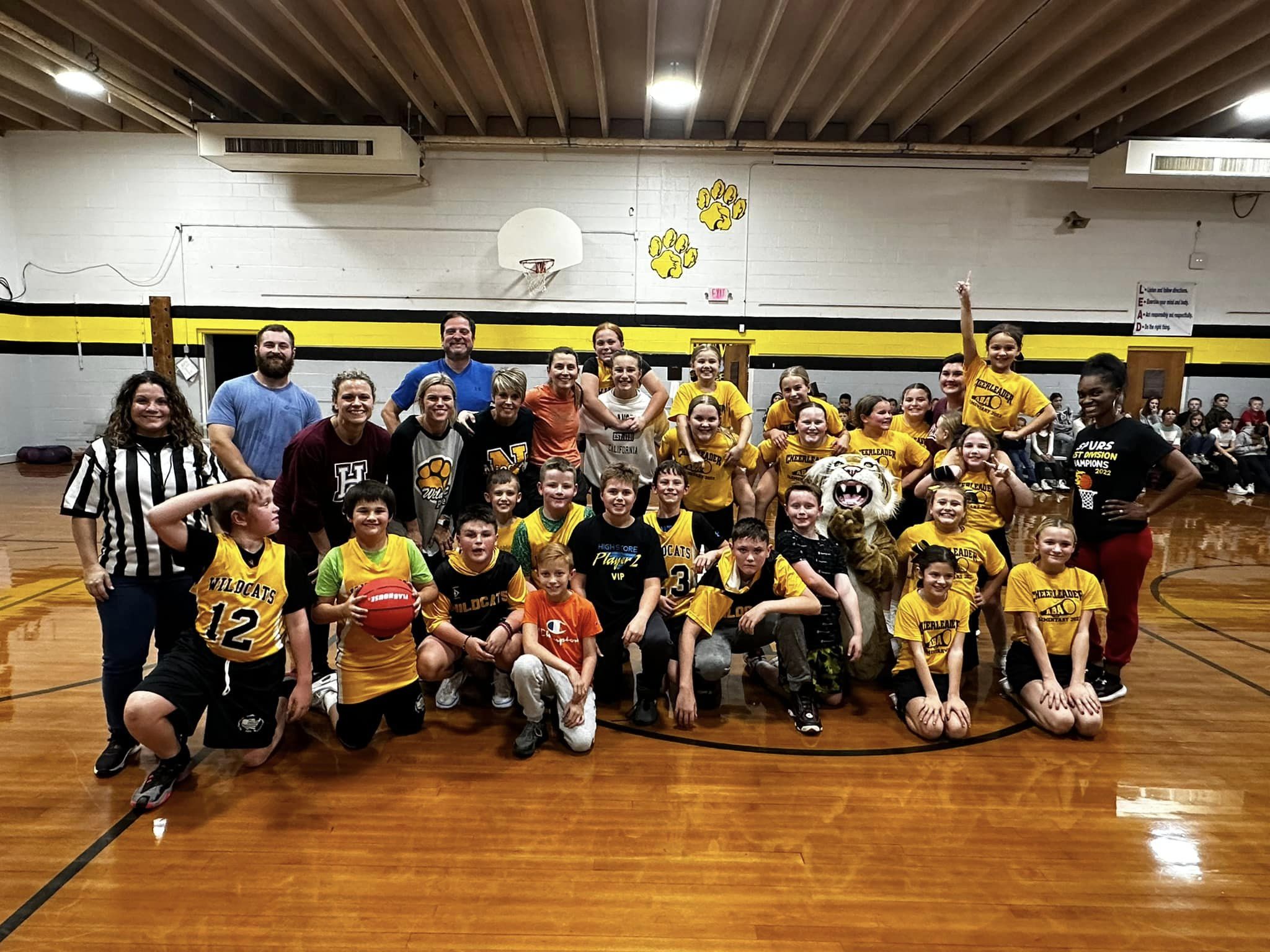 Athletic Teams | Niagara Elementary