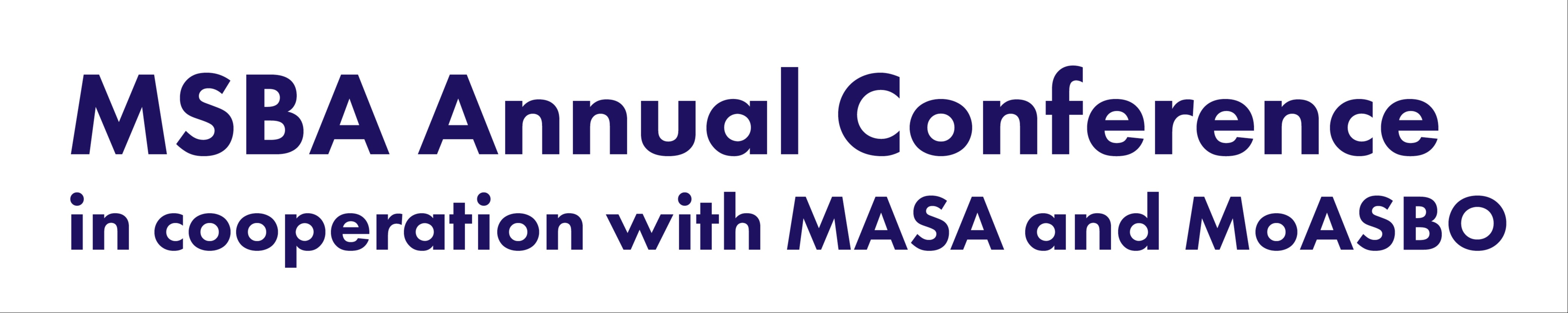 Annual Conference | Missouri School Boards' Association