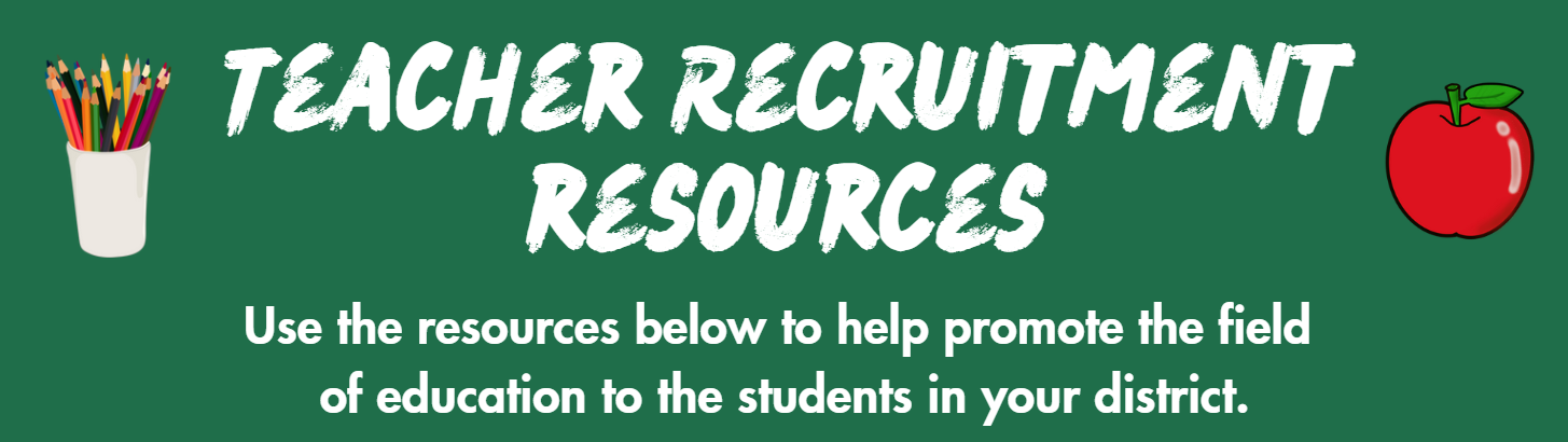 Missouri Teacher Recruitment Resources