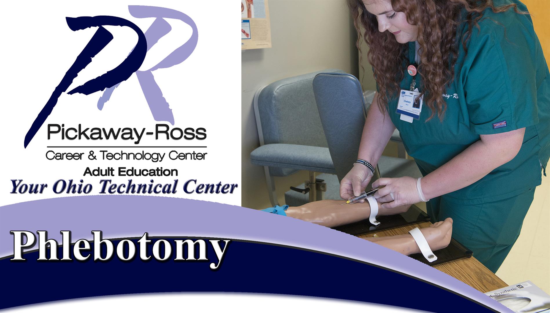 Phlebotomy | Pickaway-Ross CTC