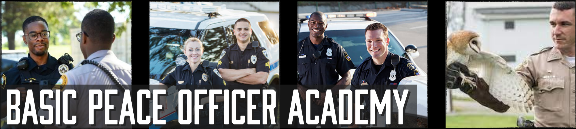 Basic Peace Officer Academy | Pickaway-Ross CTC