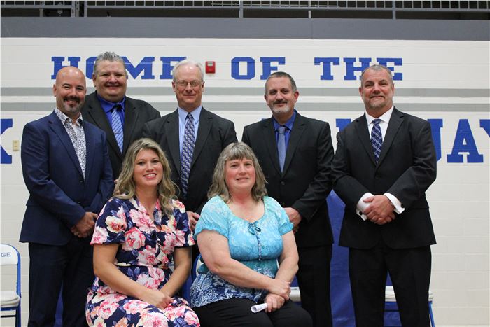 BOARD OF EDUCATION | Oak Ridge R-6 School District