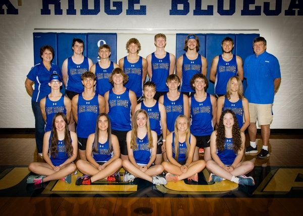 CROSS COUNTRY | Oak Ridge R-6 School District