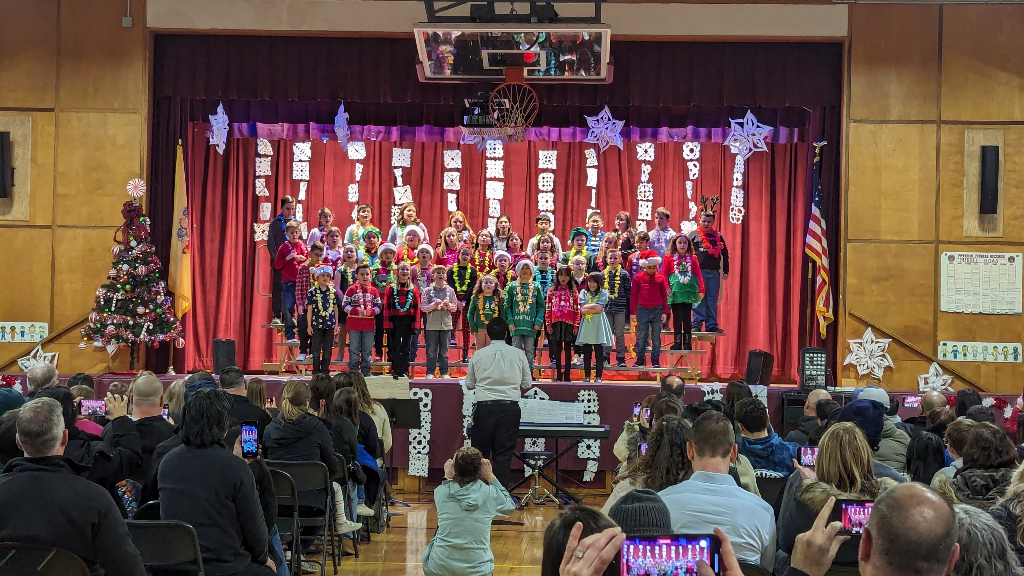 Middle Road Elementary School