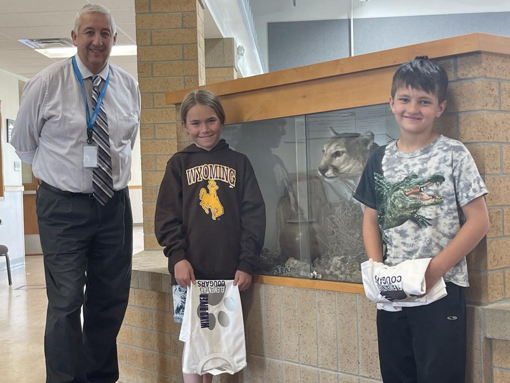 Wind River Elementary | Fremont County School District 6