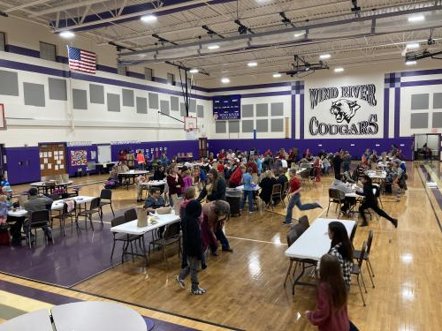 Wind River Elementary | Fremont County School District 6