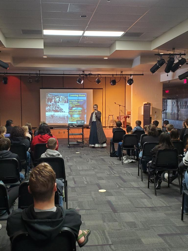 Wind River Middle School | Fremont County School District 6