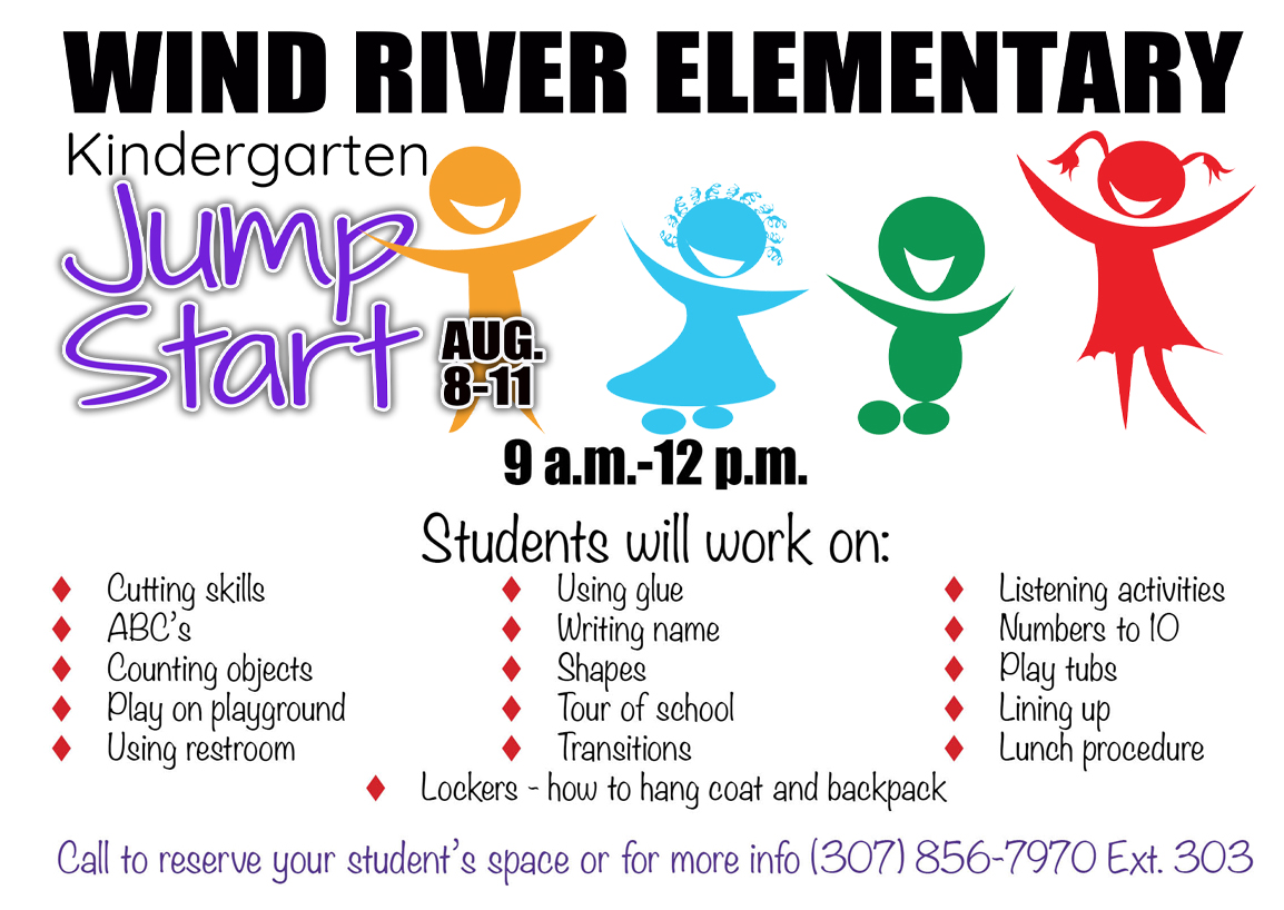 Wind River Elementary | Fremont County School District 6