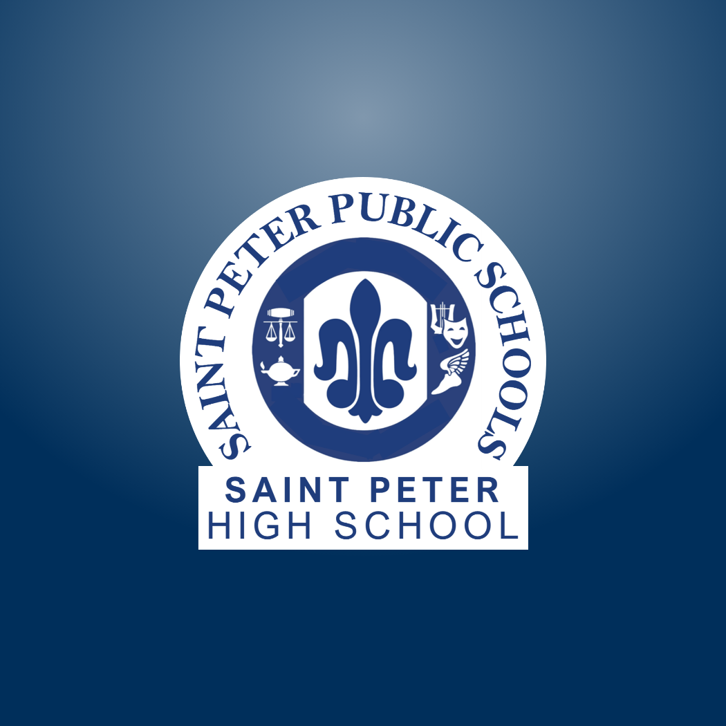 Saint Peter High School | Home