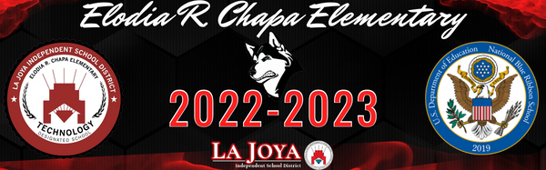 Elodia R. Chapa Elementary School | Home