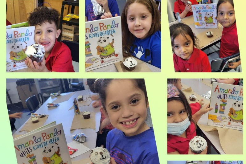 Henry B. Gonzalez Elementary School | Home